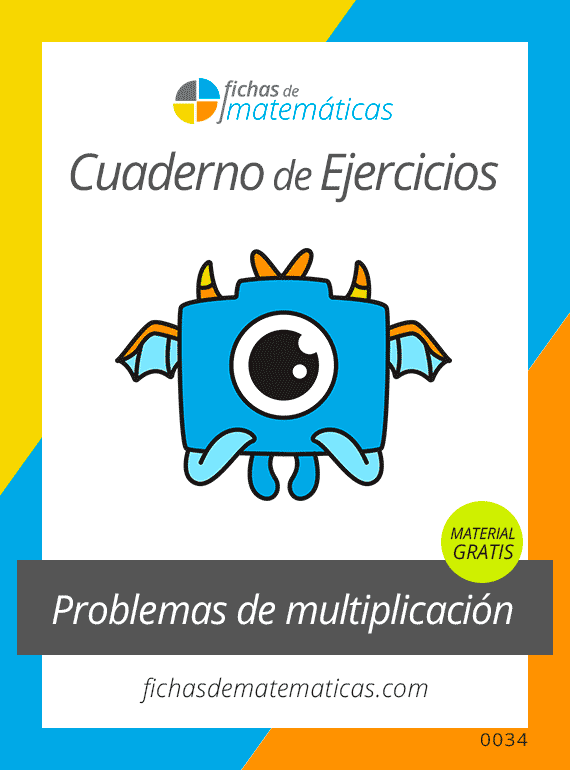 Fichas de Matemáticas Gratis. Descarga Ejercicios de Mates en PDF.