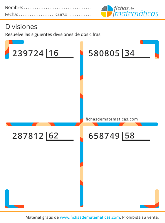 Especial Navidad - Fichas de matemáticas