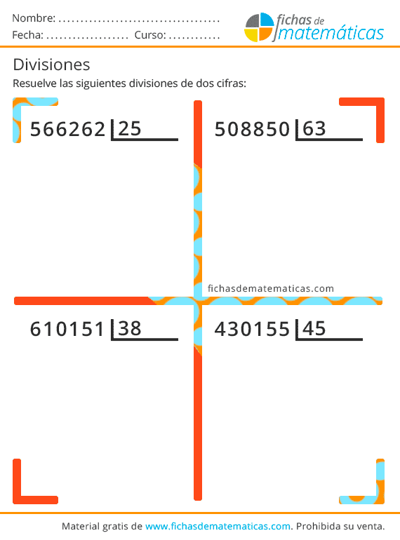 Especial Navidad - Fichas de matemáticas